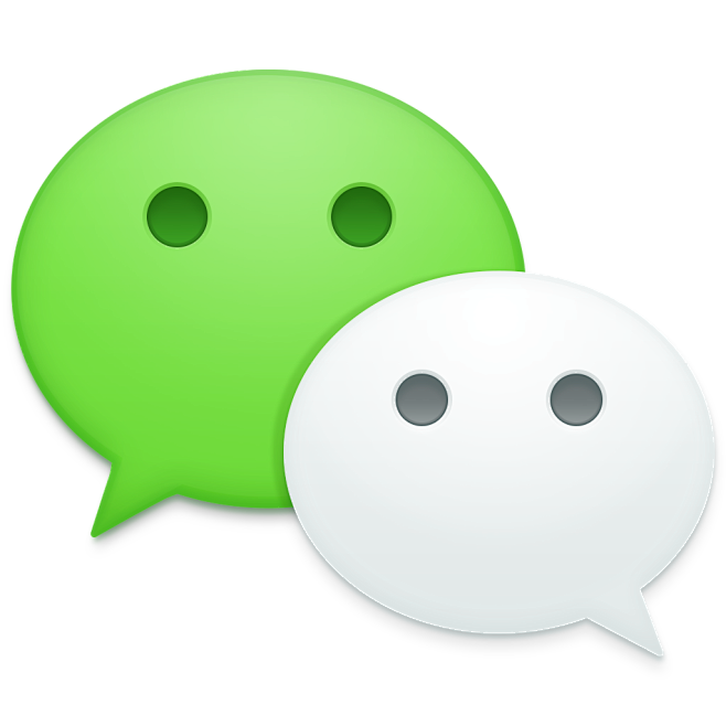 Wechat 微信 Logo