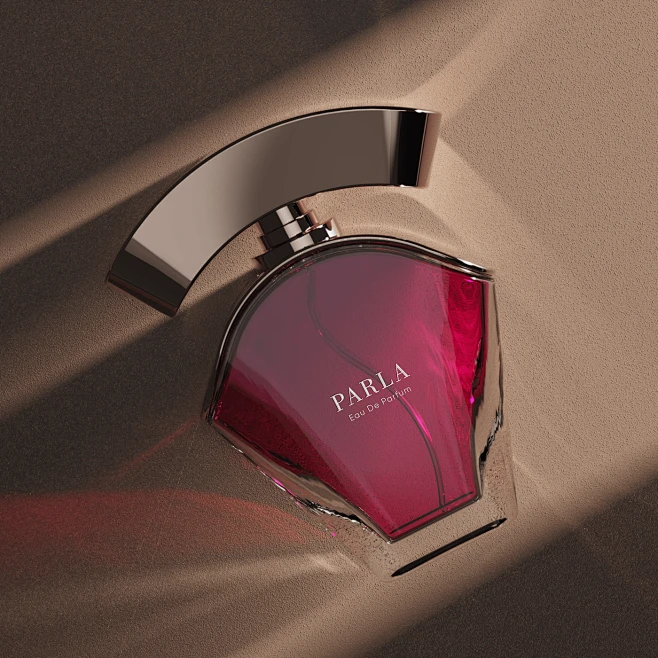 3d modeling 3drender cosmetics glass industrial design keyshot ...