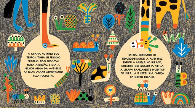 Jana Glatt、插画、绘本-花瓣网