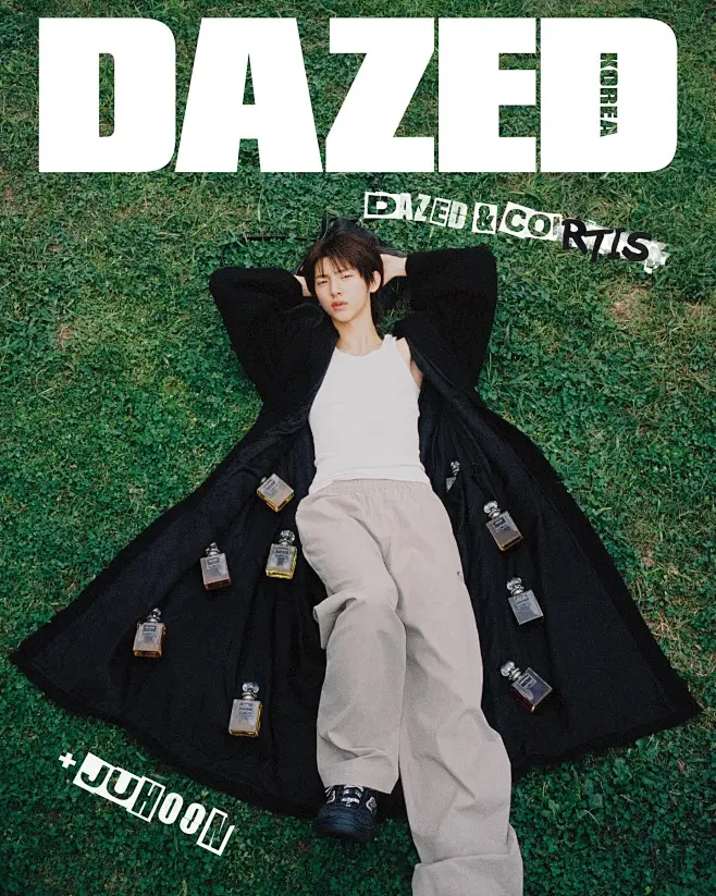 Photo shared by 데이즈드 코리아 DAZED KOREA on November 27, 2025 tagging ...