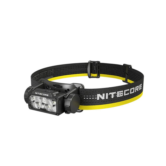 HC60 UHE The HC60 UHE Is An Outdoor Headlamp Featuring 6 core UHE