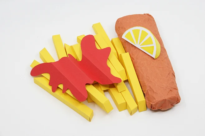 Trade Me. Paper props & set-花瓣网