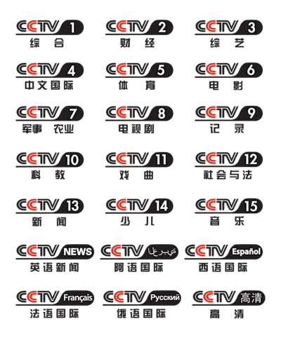 【米图网-52mitu.com】CCTV1 CCTV2 CCTV3 CCTV4 CCTV5 CCTV6 CCTV7 CCTV8 CCTV9 CCTV10 CCTV11 CCTV12 ...