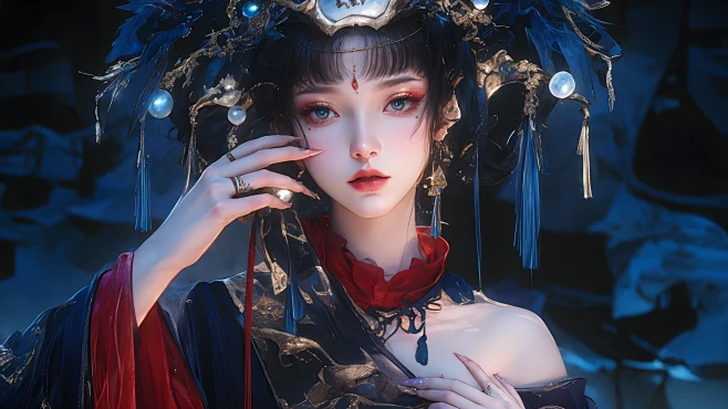 LL-服饰女孩1-hzj(12)-花瓣网