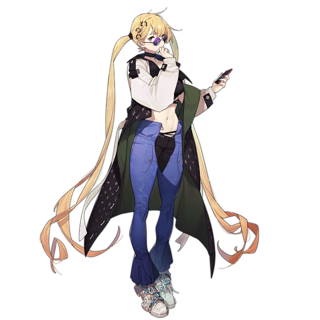 装扮一览 - 少前百科GFwiki - 少女前线专题百科-花瓣网