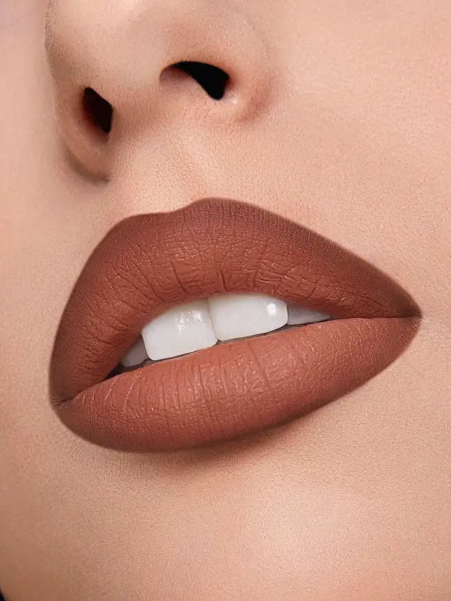Glam 101 Lipstick & Liner Duo-Deep Caramel : Details: Mastering next ...