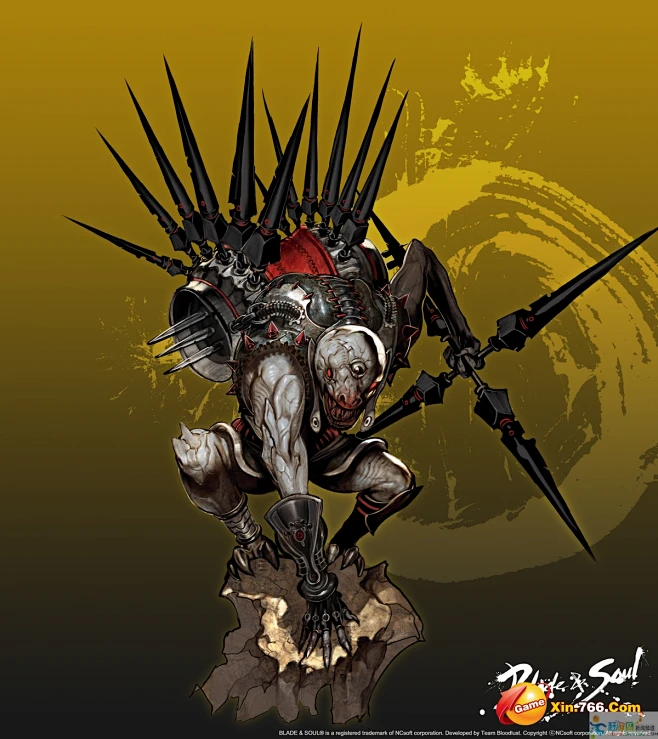 《剑灵》原画图片_人设图片素材-花瓣网