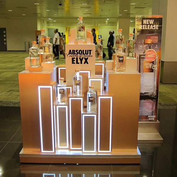 absolut display - Buscar con Google:-花瓣网