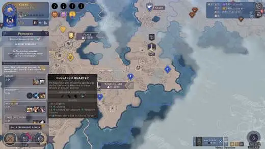 Humankind-游戏截图-GAMEUI.NET-游戏UI/UX学习、交流、分享平台-花瓣网