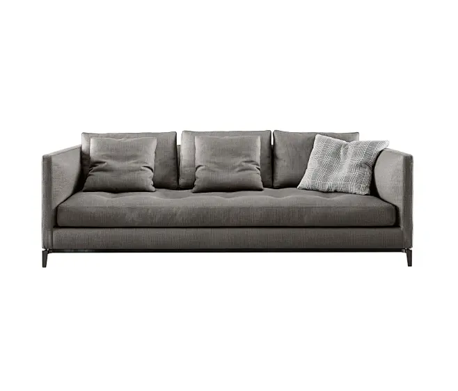 ANDERSEN SLIM 103 QUILT - Lounge sofas from Minotti | Architonic : ANDERSEN SLIM 103 QUILT ...