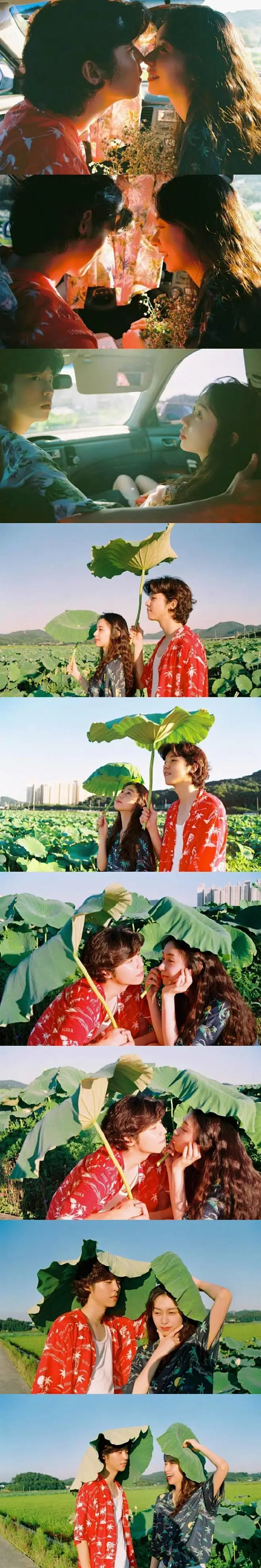 超想拥有这样恋爱的日常 非常甜蜜了 ins：pit_4_pat #情侣照##情侣写真# -花瓣网