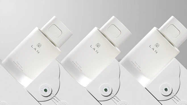 LAN蘭品牌设计[40P]-花瓣网