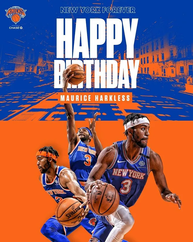 HAPPY BIRTHDAY MOE The post New York Knicks: HAPPY BIRTHDAY MOE ...