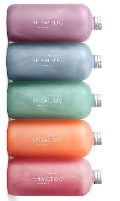 Function of Beauty Customizable Hair Care Blended Uniquely For YOUR ...