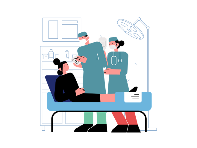 Call the Doctor Free Scenes