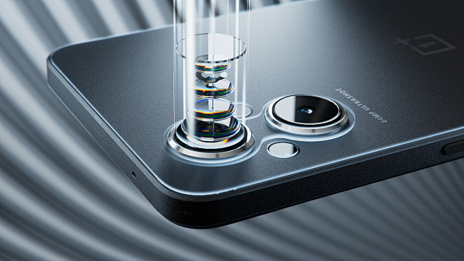 CG commercial n20 oneplus phone Photography smartphone transparent ho