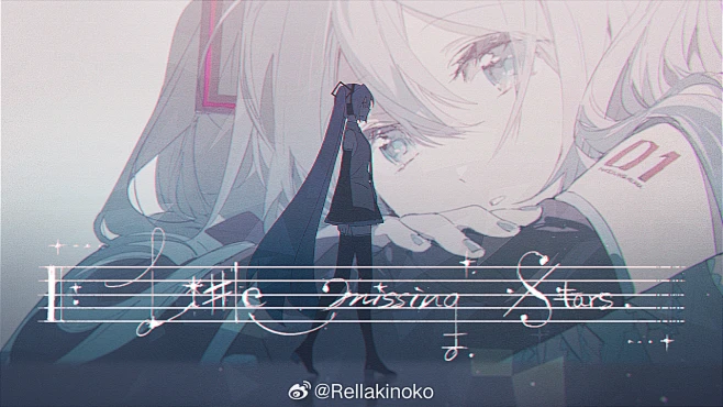 miku-花瓣网