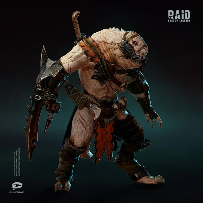 Jizoh — Raid: Shadow Legends, Artem Shupa-Dubrova : Created for Raid ...