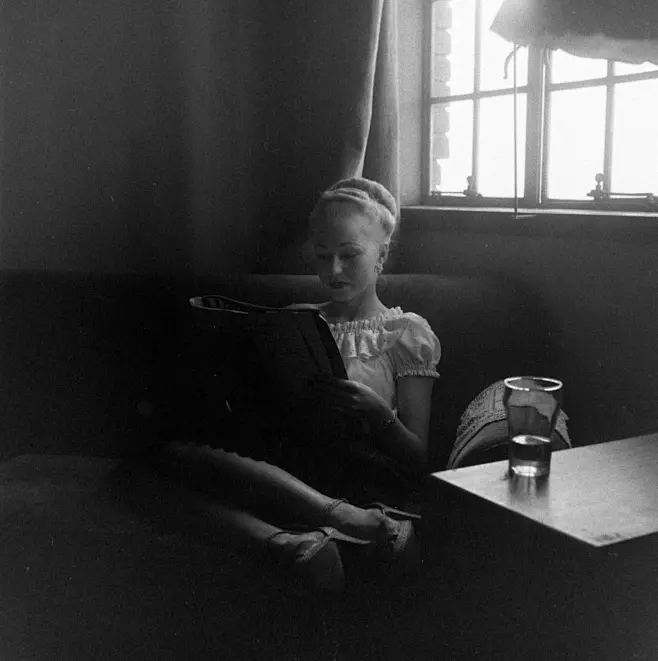 伯恩斯的中国摄影集.By Jack Birns.美国生活杂志.1947至1949年.带英文书签_页面_1849-花瓣网