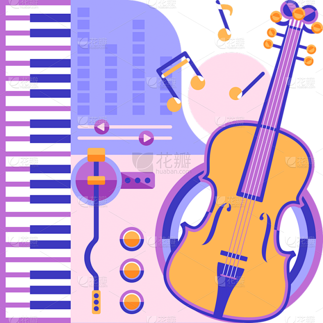 常规-NOD风格大尺寸贴纸4