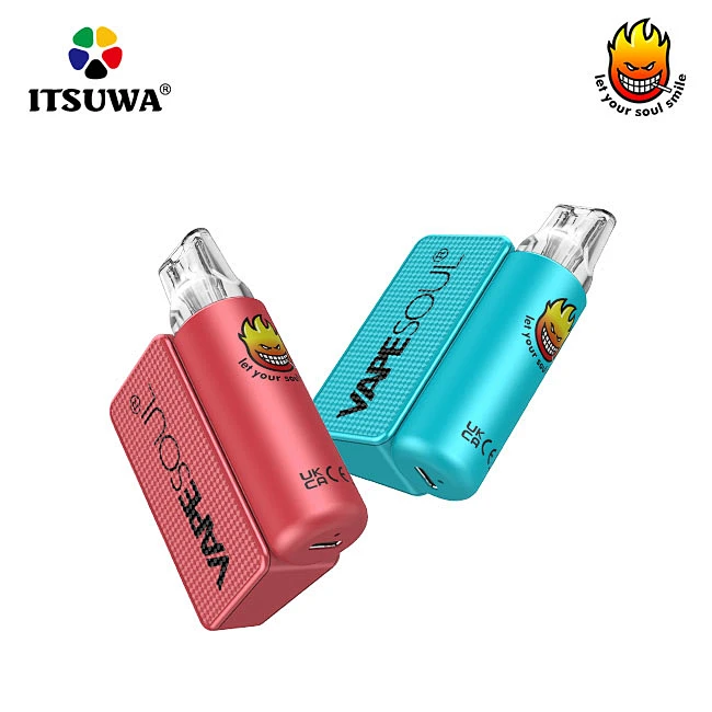 VapeSoul POD 1200 Refill - Experienced Electronic cigarette supplier-花瓣网