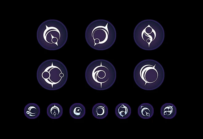 Icon Concepts (The Dragon Prince)-花瓣网