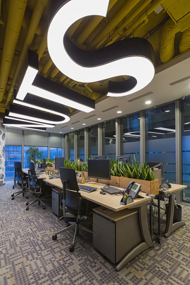EY Offices – Warsaw图片_summercool图片素材-花瓣网