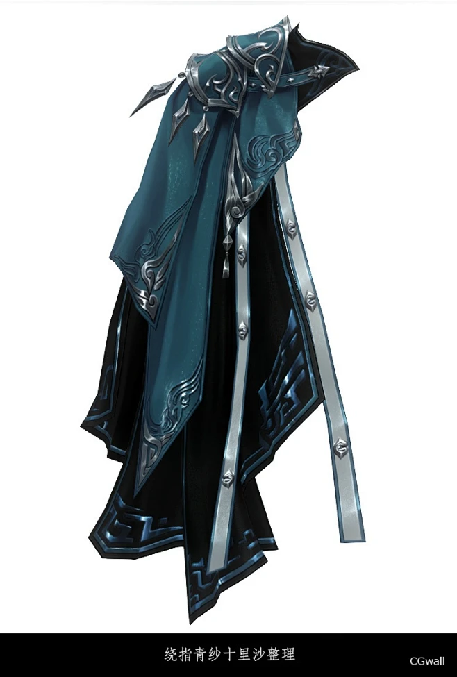 CGwall游戏原画网站_-花瓣网