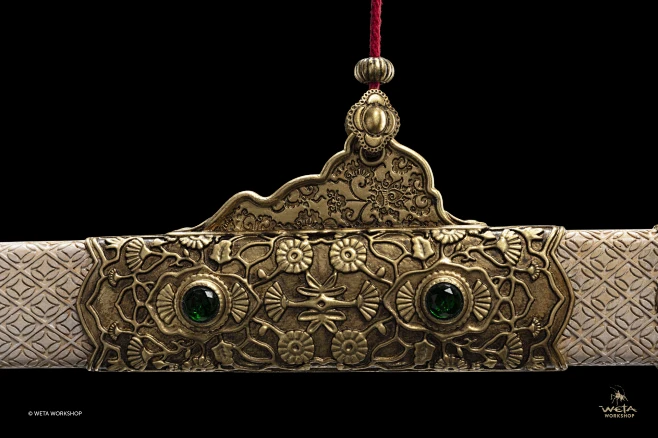 MULAN - Sword of the Emperor, Jared Haley : The Emperor's Sword. During ...