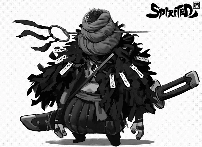 Alexis Rives : Freelance concept artist but mainly a guy who love to ...