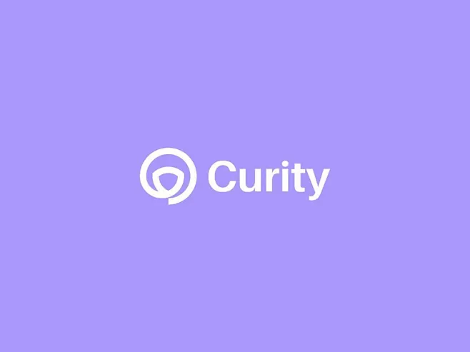 Curity - Logo Design Concept by @omar_faruk.Curity - unused logo (for ...