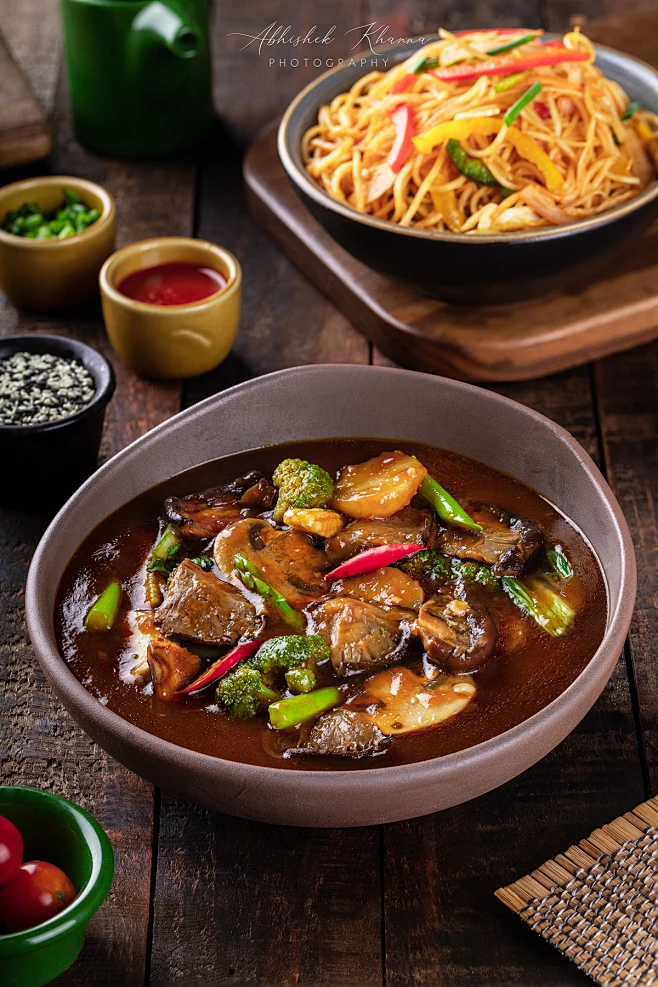 chicken chinese Fast food food stylist India Momos noodles oriental ...