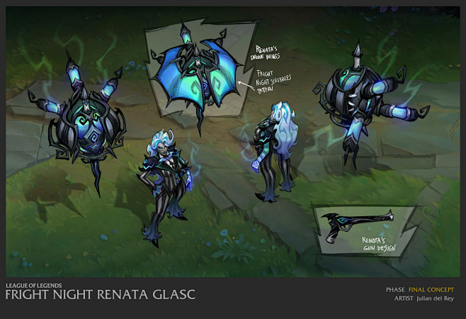 julian-del-rey-fright-night-renata-final-concept-花瓣网