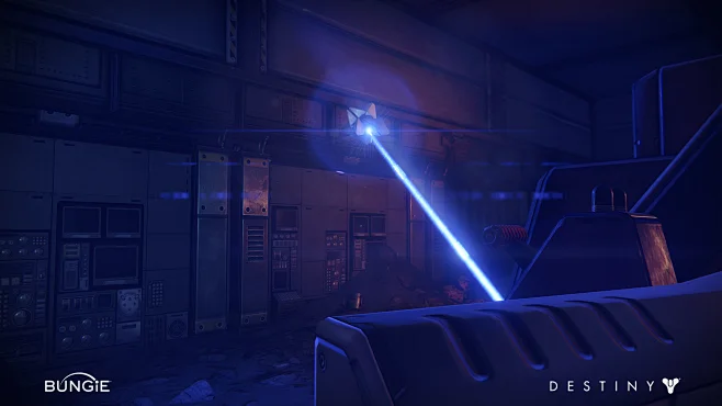 Destiny : Ghost 01, Mike Stavrides : Destiny : Ghost 01 by Mike ...