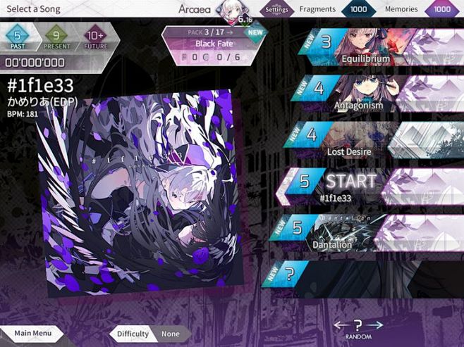 Arcaea – 创新立体节奏游戏