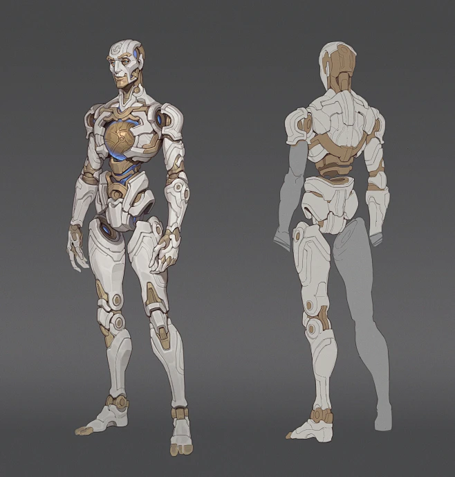 Automaton -花瓣网