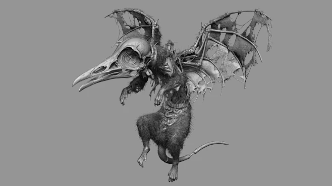 Pâté De Rolo (Critical Role Fan-Art)-花瓣网