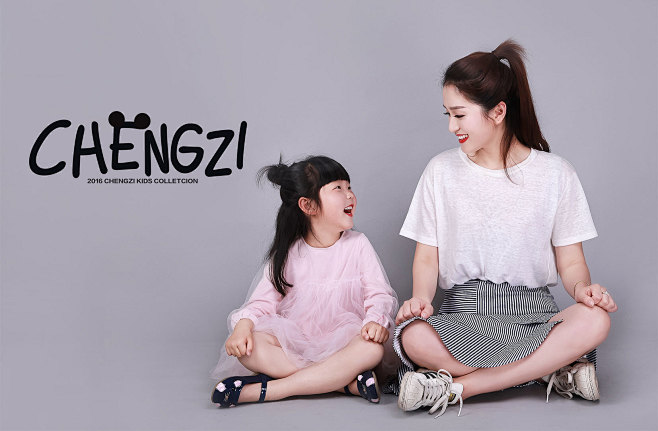 【CHENGZI客片】亲子系列---可爱米其妹！