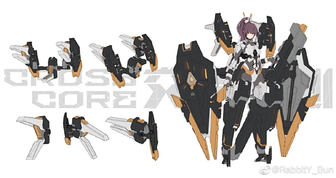 CrossCore交错核心的微博_微博-花瓣网