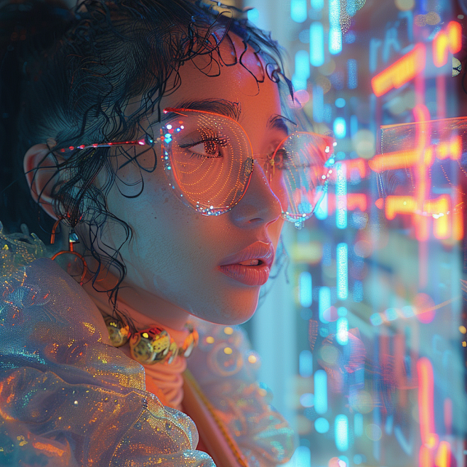 Style fusion, Ethereal, Chav, oil, low angle, Substance 3D, Sharprpg ...