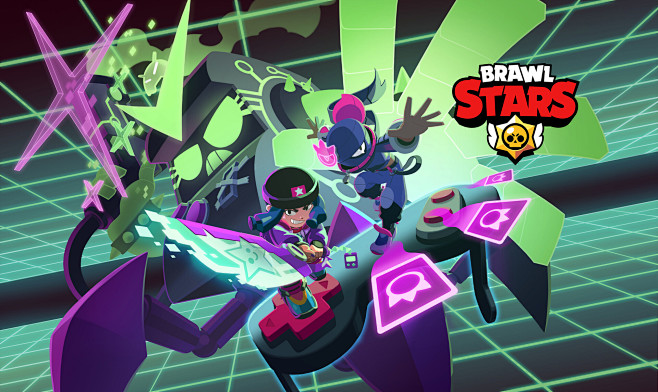 BRAWL STARS 2020 season 1 Tara's Bazaar! Loading screen, Jong Hwan ...