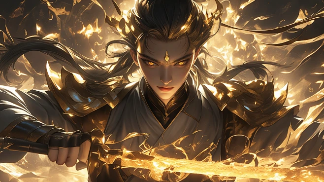 Liling-高质量男-hzj (2)-花瓣网