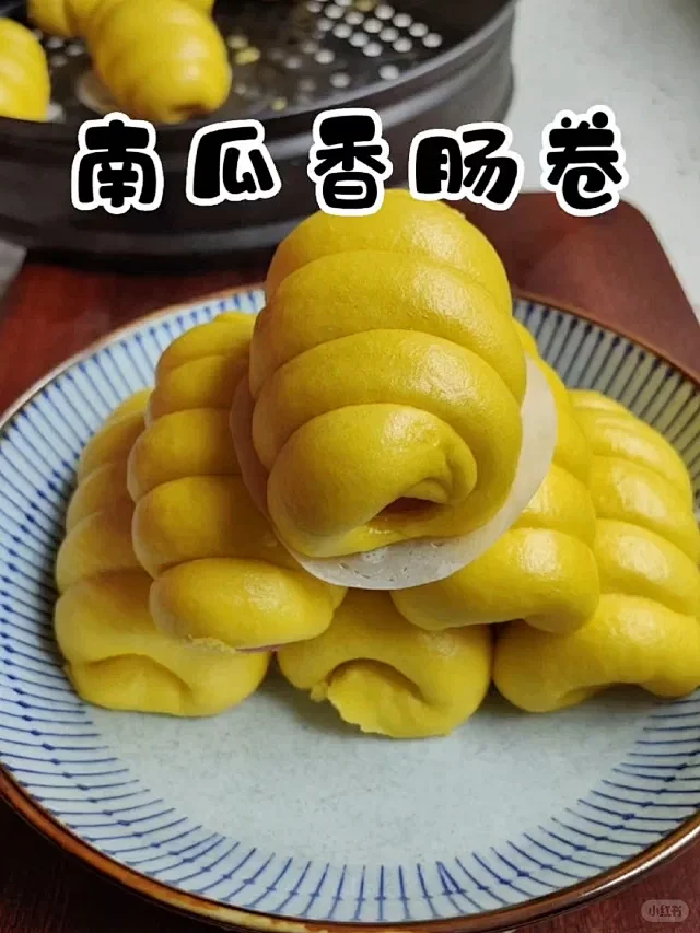 南瓜热狗在蒸笼里 - 小红书搜索-花瓣网