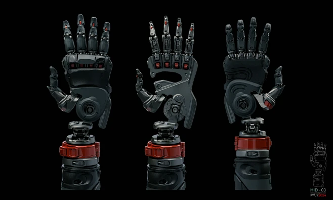 Human Interface Devices_03-花瓣网