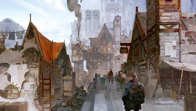 Thomas Scholes-花瓣网