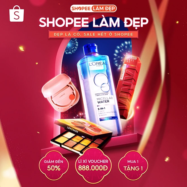 Garnier Official Store - Shopee Mall Online | Shopee Việt Nam图片_Shopee + Lazada + Post social图片 ...