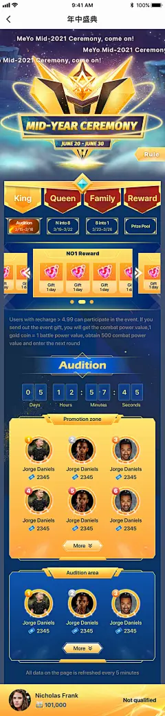 UI-h5图片大全-UI-h5高清好看的图片--花瓣屁事处理中心的画板