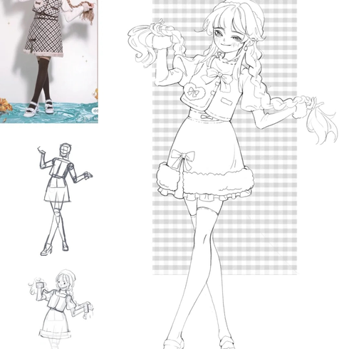 花神早季的花瓣个人主页-花瓣网