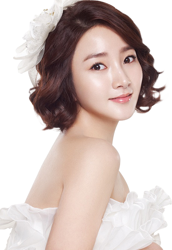 人物素材 设计元素 Png美女