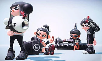 Ink-splatting action is back and fresher than ever on Nintendo Switch ...